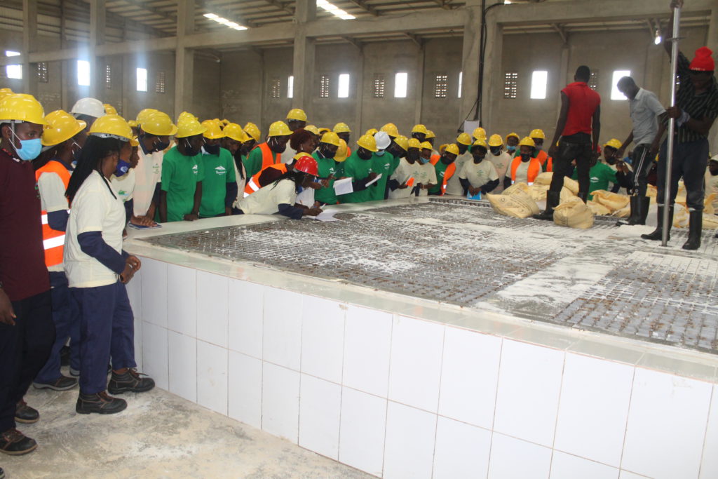 Uganda’s First Salt Factory ‘Kampala Salt’ Pleads to Gov’t for Tax ...