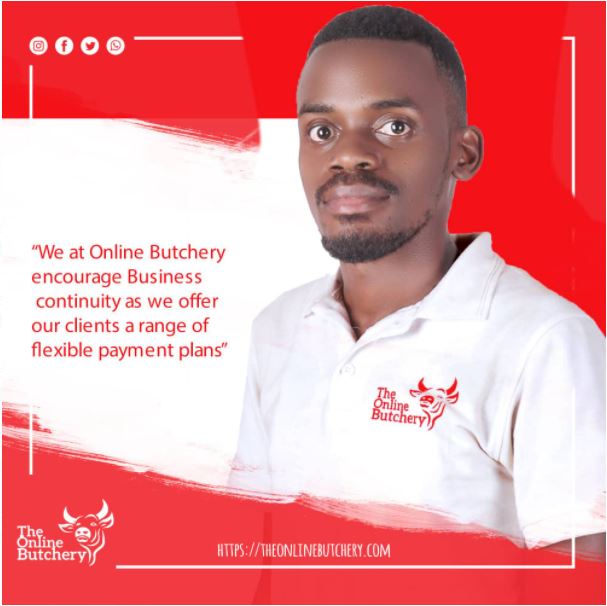 MTN Uganda to Support Ayebare’s Online Butchery - ONLINE