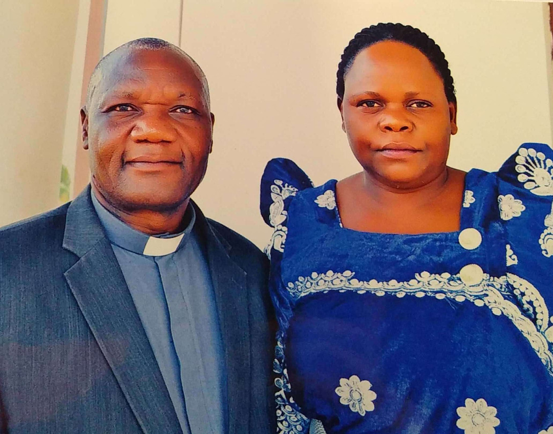 WEST NILE: Rev. Pons Ozelle Elected Third Bishop of Nebbi Diocese - ONLINE