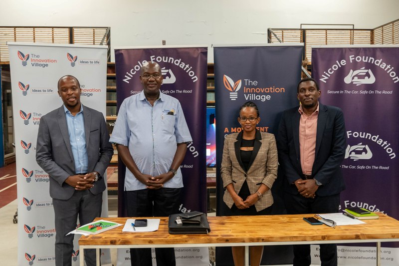 Nicole Foundation, The Innovation Village Launch A Road Safety ...