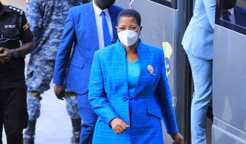 Why Speaker Anita Among is a New Style Icon in the Uganda’s Political ...