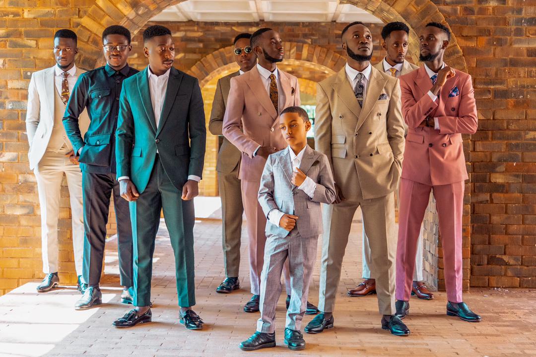 Ugandans Set To Feature In 1000 Men In Oscar Kampala Brand - ONLINE