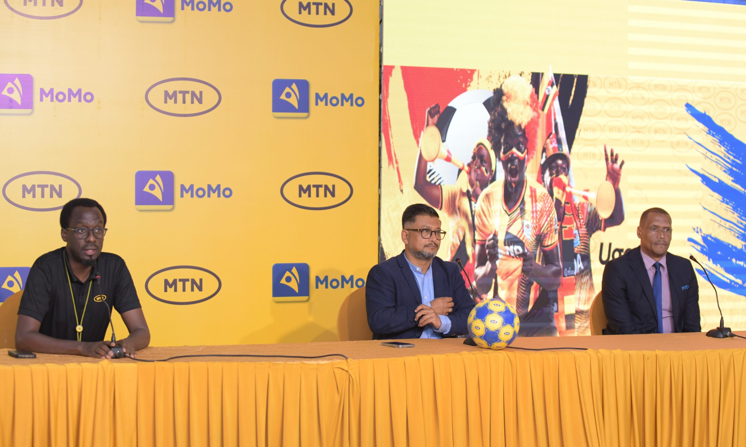 AFCON BOOST! MTN Uganda pledges cash bonuses for Uganda Cranes stars ...