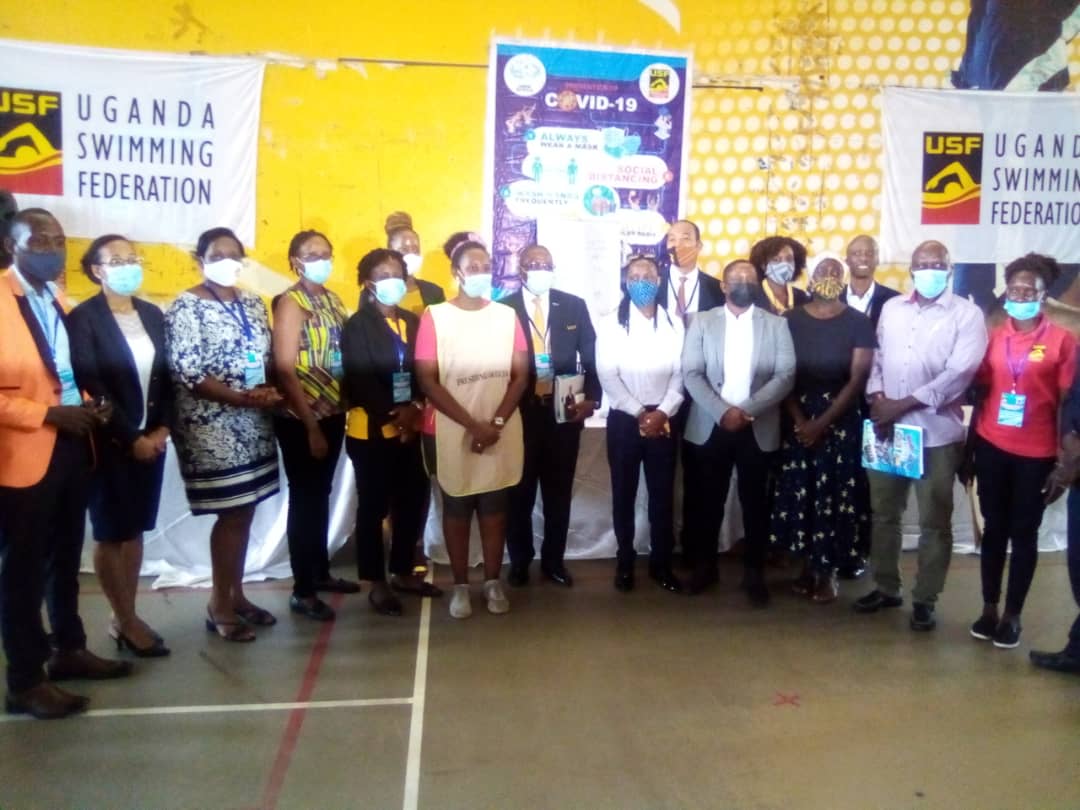 Uganda Swimming Assembly passes Sh1b budget - ONLINE