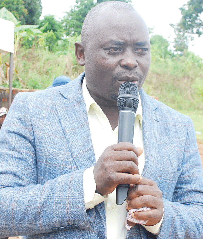 REVEALED! How illegal bodyguard, gun landed Rakai Deputy RDC in trouble ...