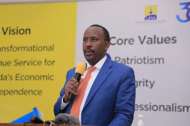 Uganda Wins seat at African Tax Council Forum - ONLINE