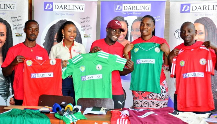 Darling Uganda Partners with Netball Federation to Dress Umpires - ONLINE