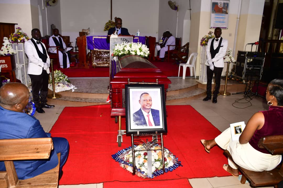 Top UPDF generals dragged in Katanga murder case - ONLINE