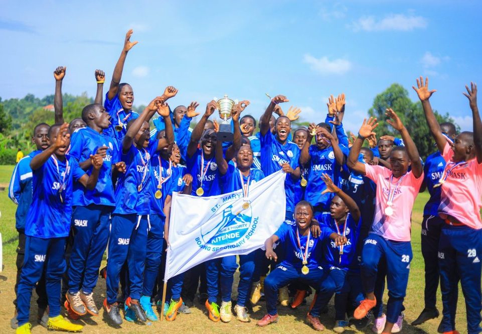 Kitende Gears Up For CECAFA CAF Africa Schools Qualifiers - ONLINE