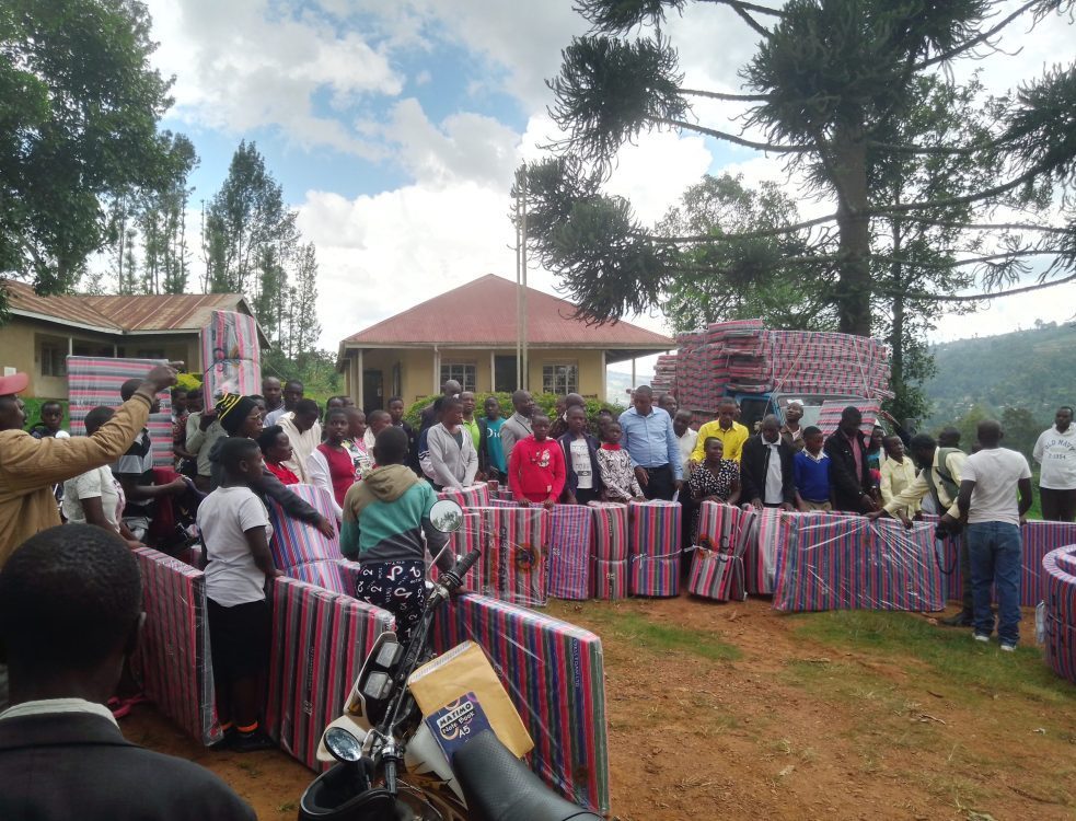 PLE 2023: Minister Musasizi Rewards Rubanda East Best Performers with ...