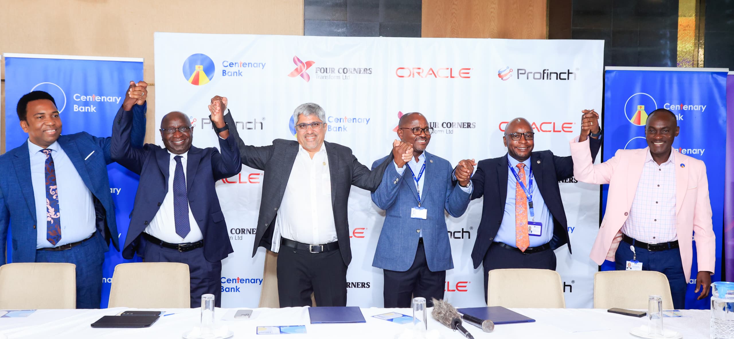 SMART BANK AGENDA: Centenary bank moves to boost operations and ...