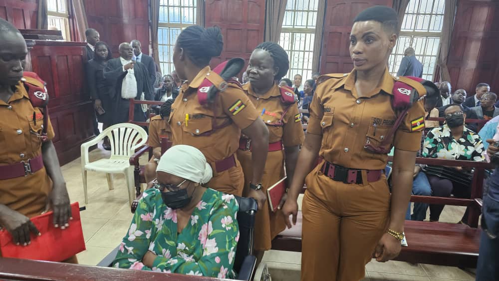 Katanga Murder Trial:Defence team slams 'unfair' new charges - ONLINE