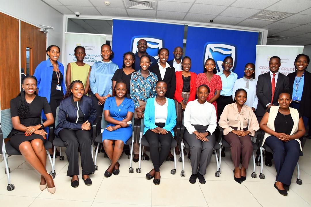 Stanbic Bank Uganda hosts women in Tech Boot camp – cohort 2 kick-off ...