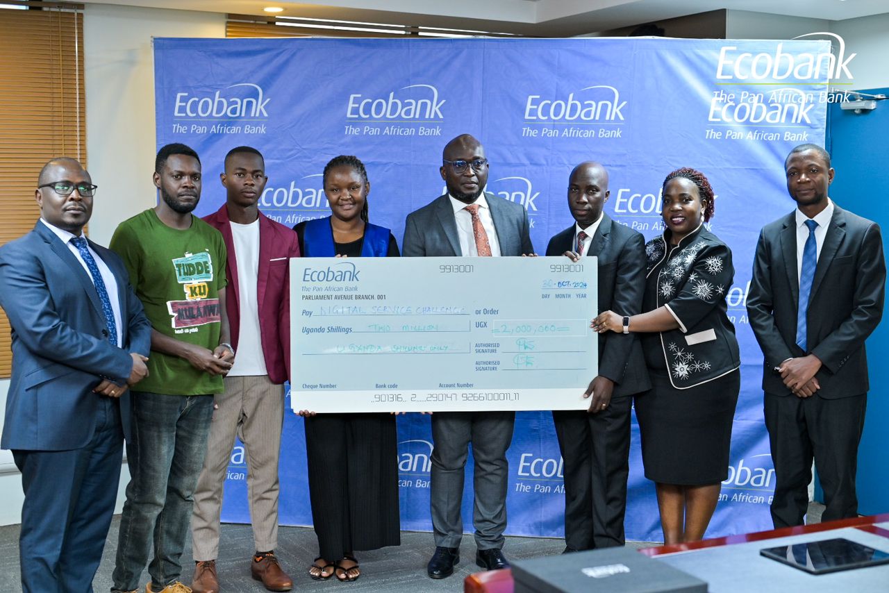 Ecobank Salutes Community Heroes Through the #EcobankUGExtramile ...