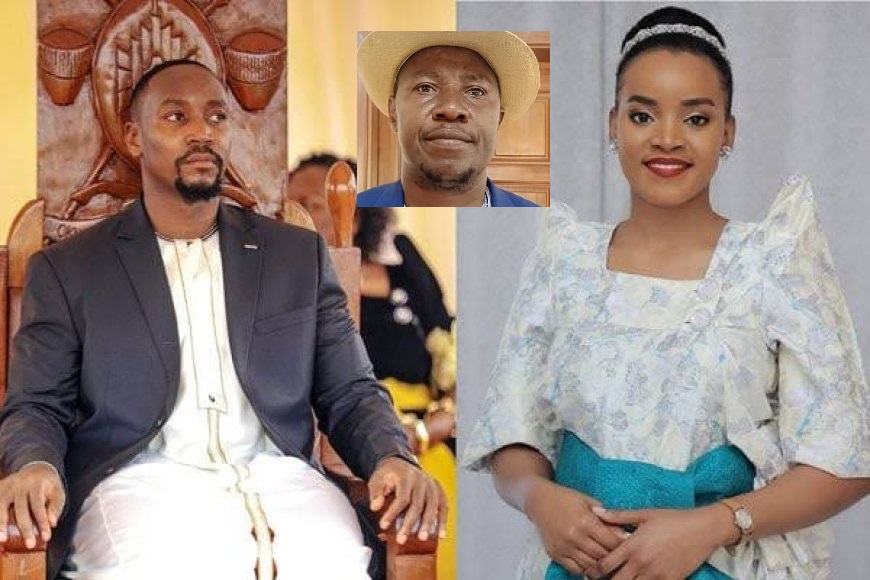 REJECTED! M7 Axes Kyabazinga's Father-in-Law as Bulambuli RDC - ONLINE