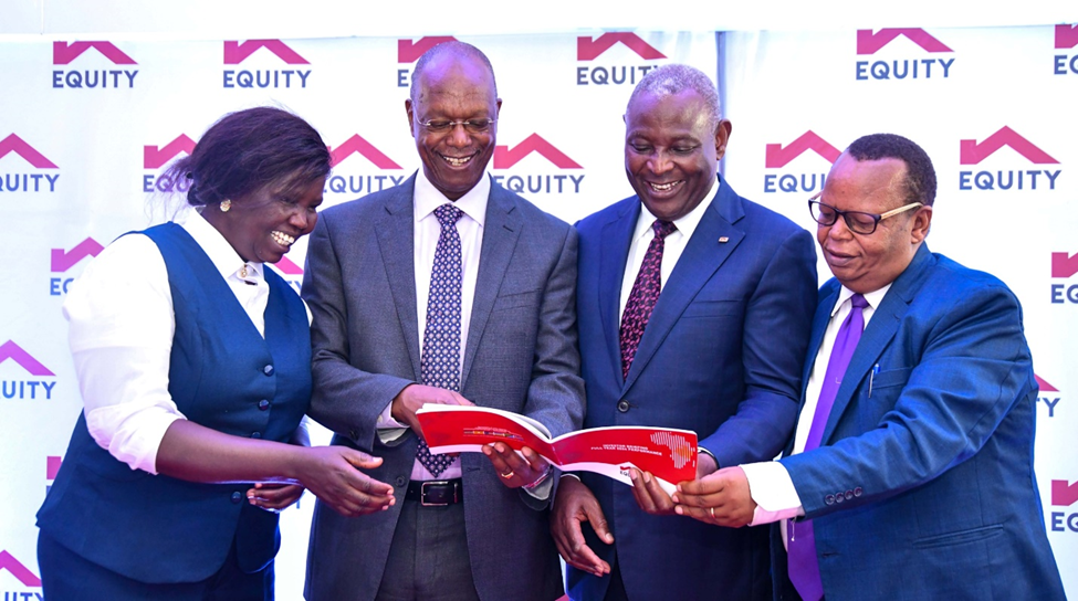 Equity Group Reports Kshs 60.7 Billion Profits before Tax, Driven by ...