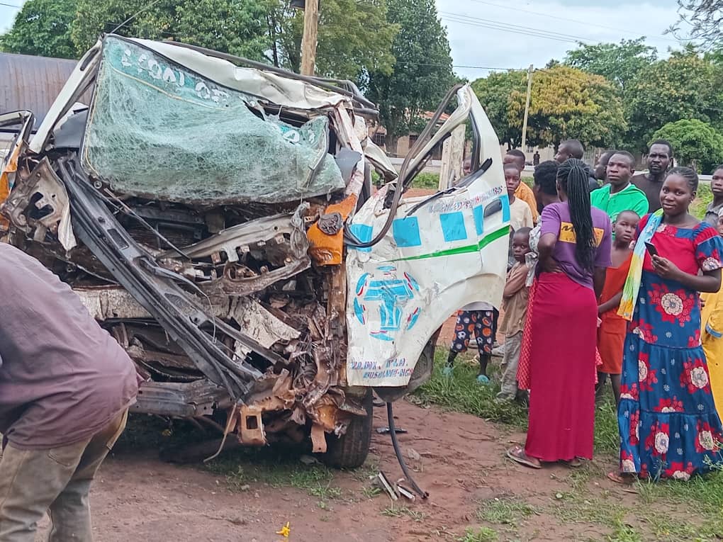 Bugiri Accident Claims 12, scores Injured - ONLINE