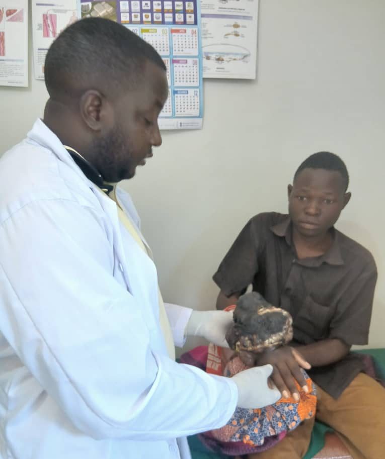 Kamuli Man battling Sarcoma appeals for Shs 45m Financial Support to ...