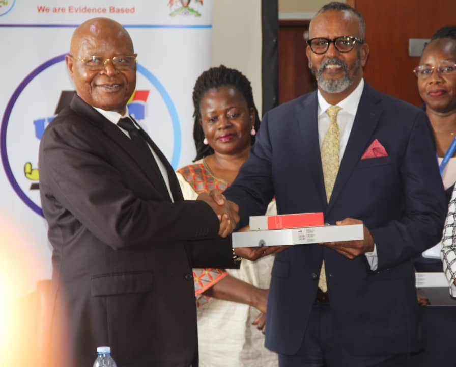 Make use of statistics, it’s a public good – Ubos boss to cultural ...